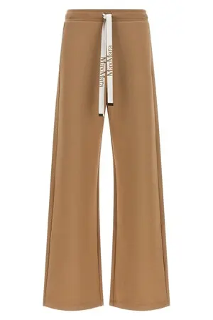 Max Mara Bali Drawstring Trousers - Beige