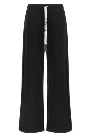 Max Mara Bali Drawstring Trousers - Black