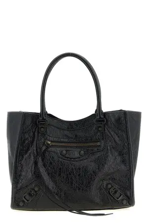 Balenciaga Le City Mini Tote Handbag