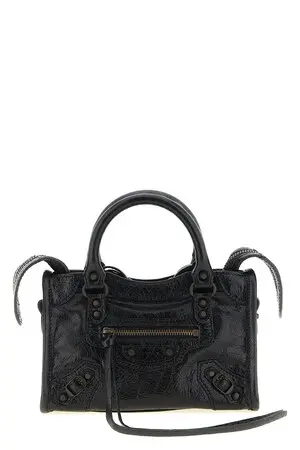 Balenciaga Le City Nano' Handbag