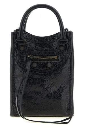 Balenciaga Le City Phone Holder Tote