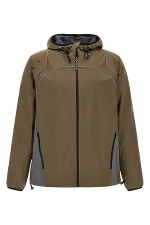 Balenciaga Techwear Zip Jacket