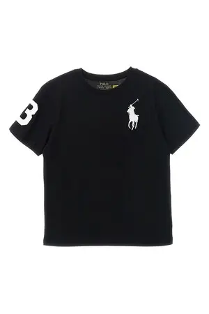 Polo Ralph Lauren Big Pony' Embroidered T-shirt