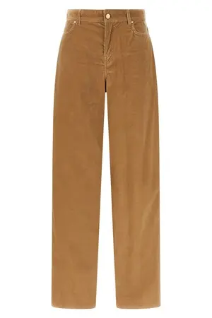 MAX MARA MAX MARA STUDIO Fragola Corduroy Trousers