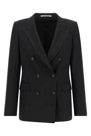TAGLIATORE TAGLIATORE Parigi Double-Breasted Blazer