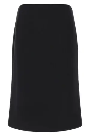 Fendi Pencil Midi Skirt