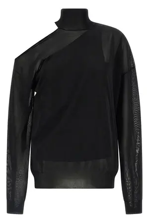 Fendi Double Knit Top