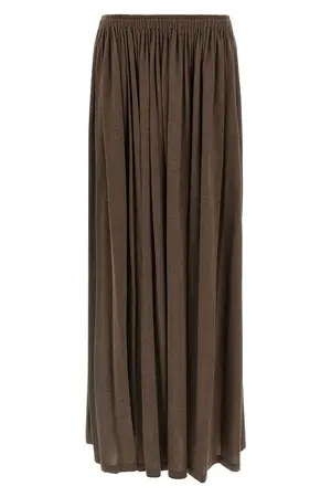 MAX MARA MAX MARA Livrea Maxi Skirt
