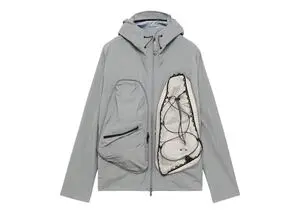 Oakley Latitude Veil Sling Pack Jacket - Cement