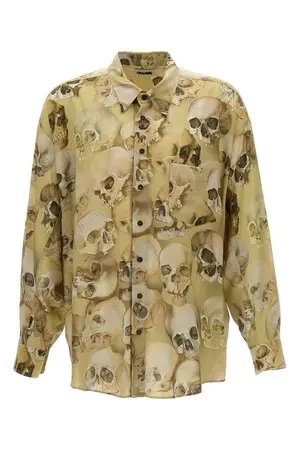 MAGLIANO Fontanelle' Shirt - Yellow