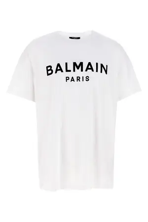 Balmain Logo T-shirt