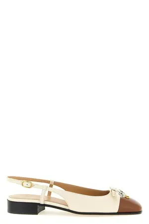 Valentino Garavani Valet Du Roi' Ballet Flats