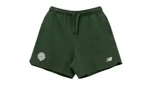 Stone Island X New Balance Bermuda Shorts - Juniper