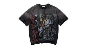 VALE FOREVER Dogs Of War Tee Shirt