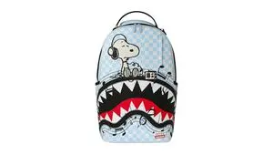 SPRAYGROUND Peanuts Snoopy Jams Backpack - Blue