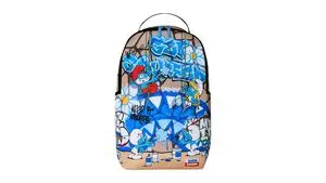 SPRAYGROUND Smurfs Art Party Ii Backpack