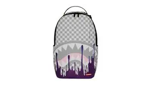 SPRAYGROUND Cream Space Drip Backpack