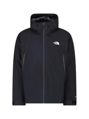 The North Face Hooded Mountain Range Jacket