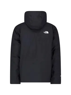 The North Face Hooded Mountain Range Jacket