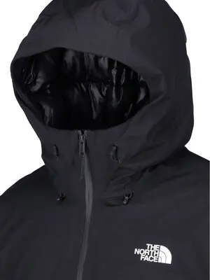 The North Face Hooded Mountain Range Jacket
