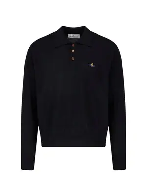VIVIENNE WESTWOOD Polo "mark