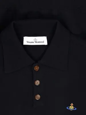 VIVIENNE WESTWOOD Polo "mark