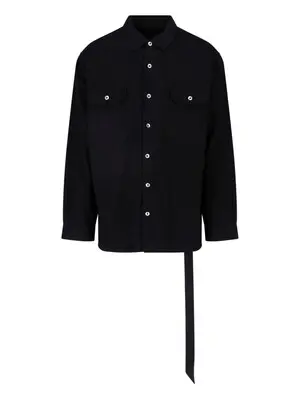 Rick Owens Shirt "jumbo