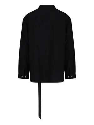 Rick Owens Shirt "jumbo
