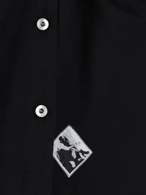 Rick Owens Shirt "jumbo