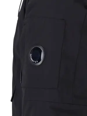 C.P. COMPANY Hooded Goggle Jacket