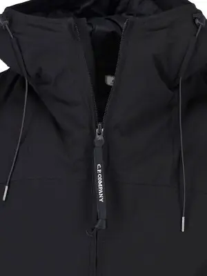 C.P. COMPANY Hooded Goggle Jacket