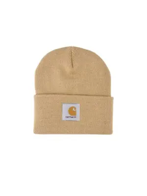 Carhartt Work In Progress Watch Beanie Cap - Beige