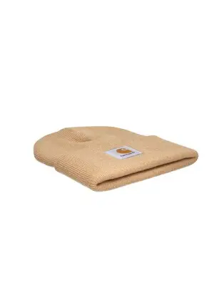 Carhartt Work In Progress Watch Beanie Cap - Beige