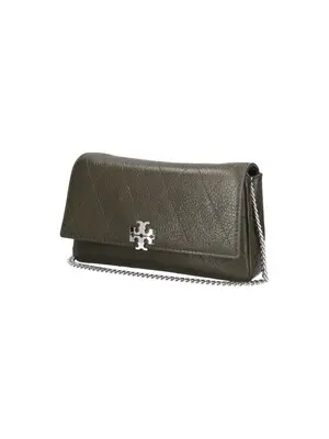 Tory Burch Chain Wallet "charlie