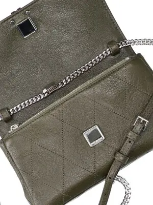 Tory Burch Chain Wallet "charlie
