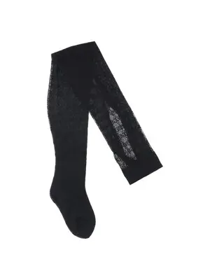 Gucci Gucci GG Stretch Tights Black