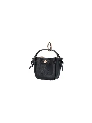 Tory Burch Keychain Charm "romy