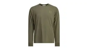 Stone Island Fissato Crewneck Sweat-shirt T-shirt