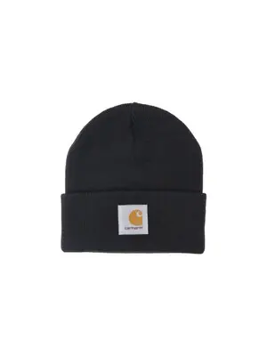 Carhartt Work In Progress Watch Beanie - Black