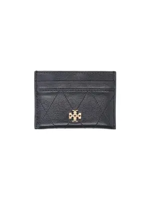 Tory Burch Cardholder "charlie - Black