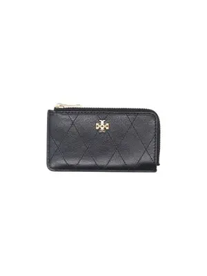 Tory Burch Zip Card Holder "charlie