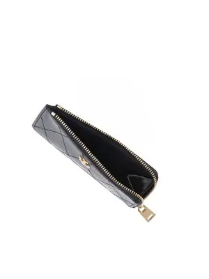 Tory Burch Zip Card Holder "charlie