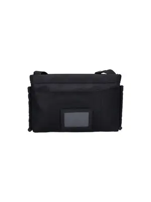 Moncler Shoulder Bag "kenton - Black