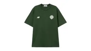 Stone Island X New Balance T-shirt - Juniper