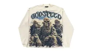 GODSPEED Squadron Thermal - Bone