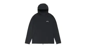 StÜssy Hooded Rash Guard Top