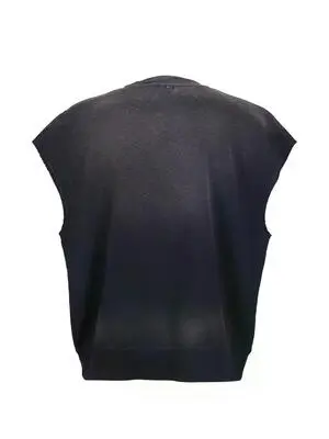 PORTER CLASSIC Graffiti-print Cotton Sweatshirt