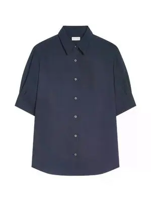 DRIES VAN NOTEN DRIES VAN NOTEN Cuffed Crepe Shirt