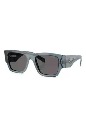 Prada Square-frame Sunglasses
