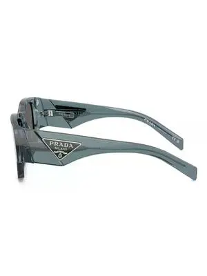 Prada Square-frame Sunglasses